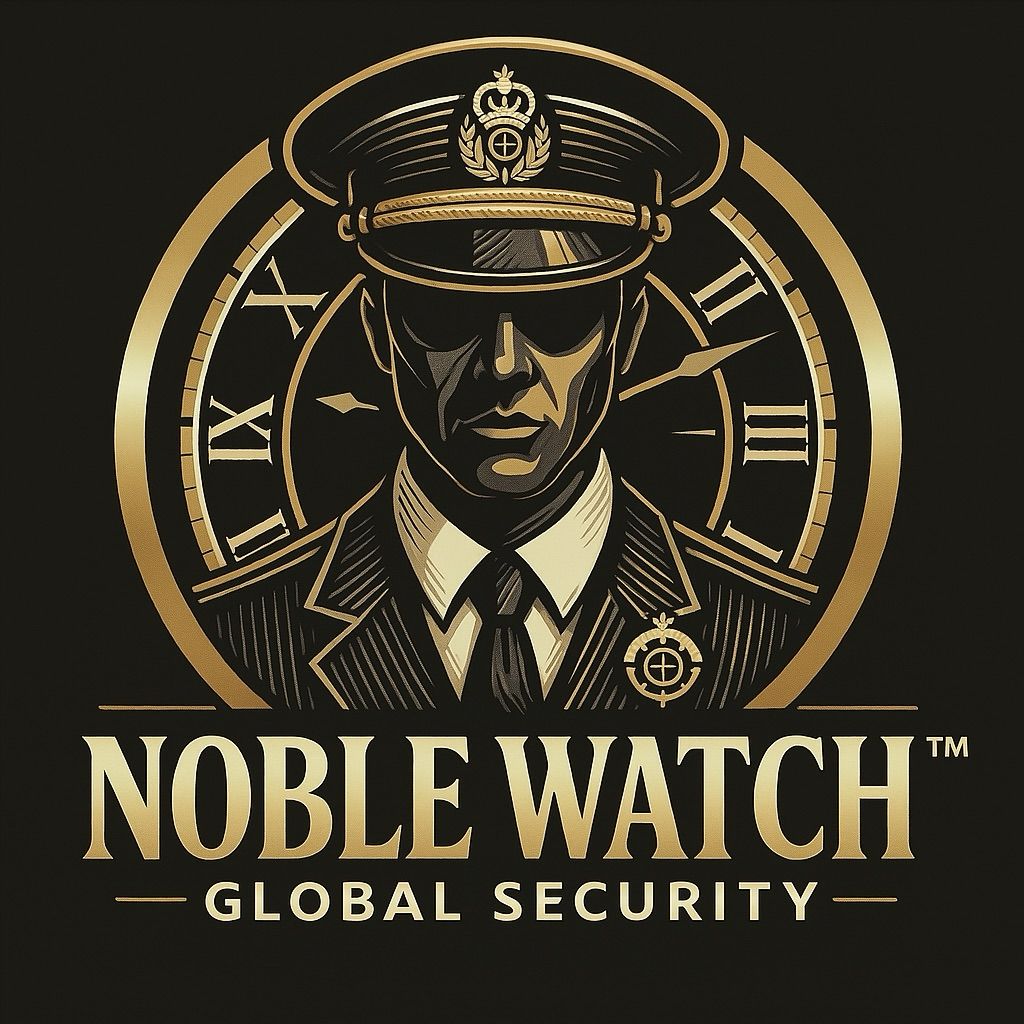 NobleWatch Global Security - Professional Security Solutions